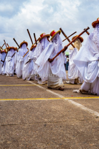 Eyo Festival: The Traditional Yoruba Ceremony Synonymous To Lagos State. - The Substance News ...